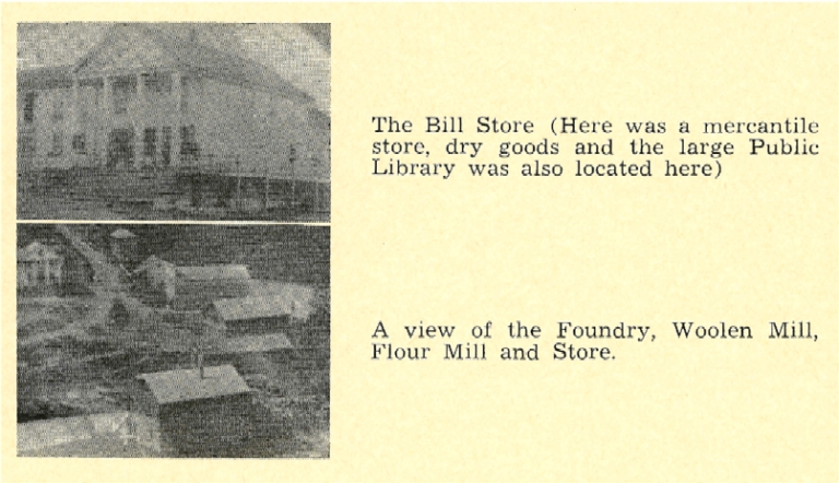 Early History of Snowville by Louise B. Allison – Family History of ...