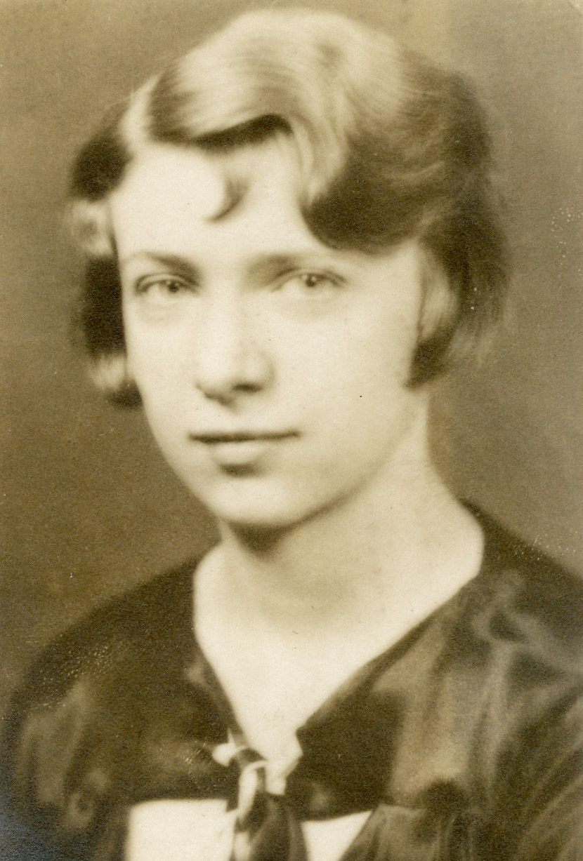 Interview with Louise Weiler – Family History of Diana Thornton