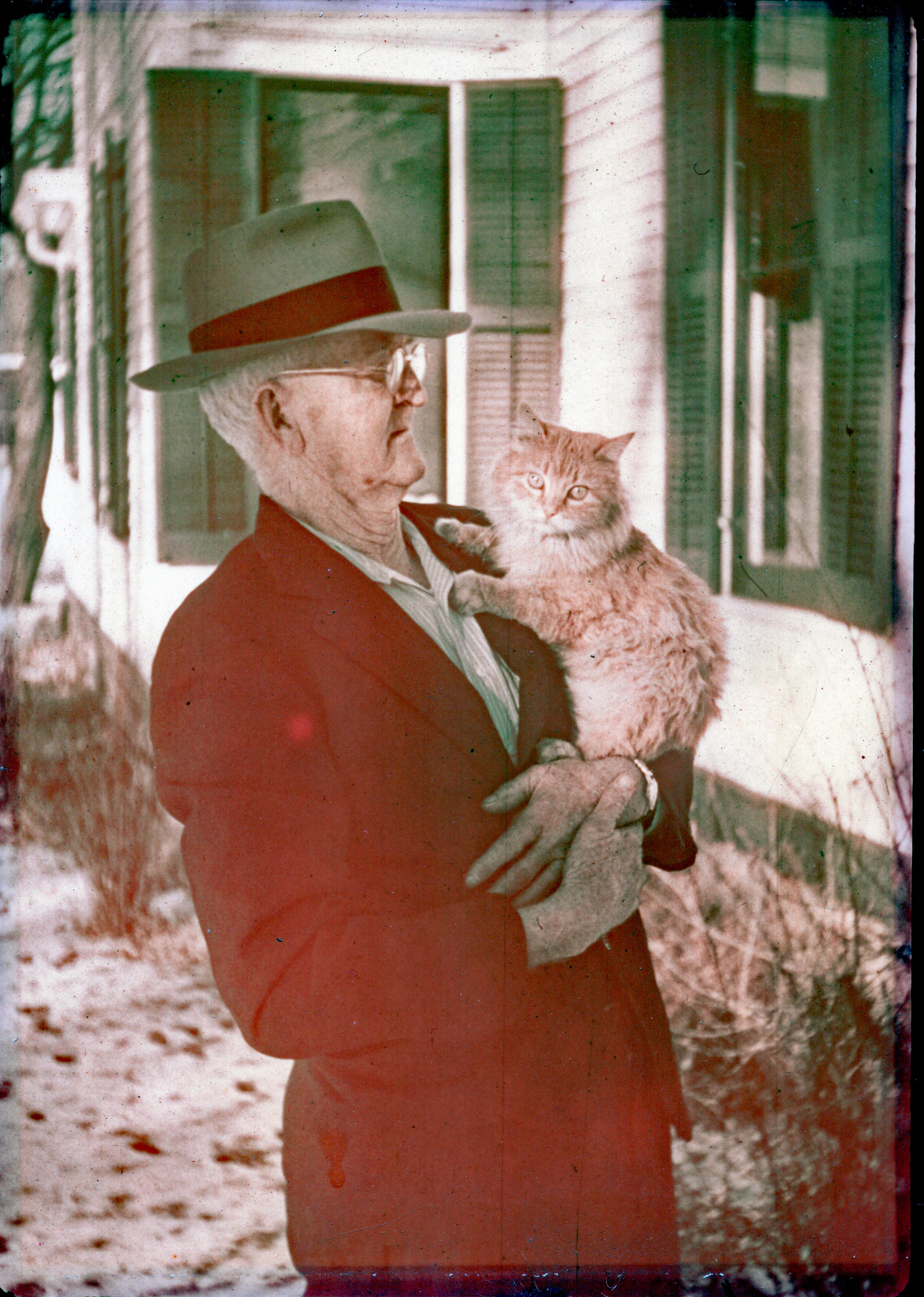 1943 Wagner Family Recordings – Family History of Diana Thornton